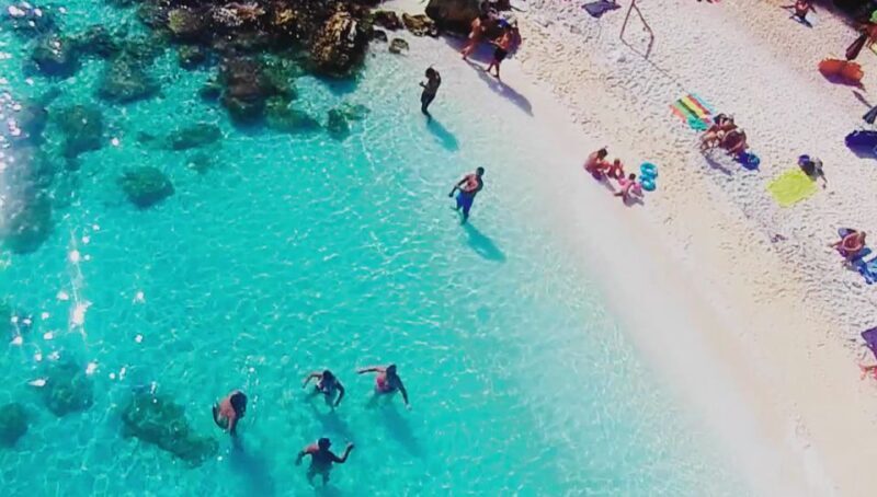 Thassos Island: Sailing Day Cruise Beer & Snack - Key Points