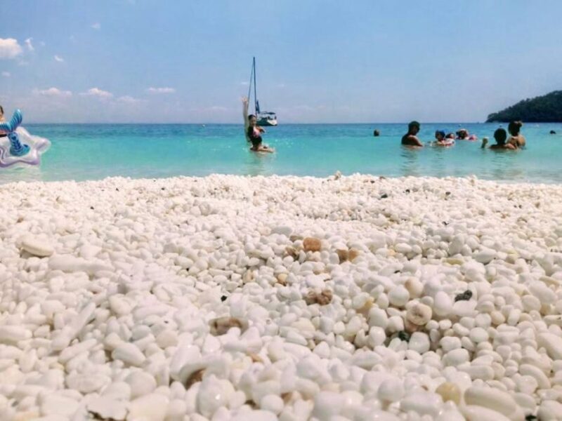 Thassos Island: Sailing Day Cruise Beer & Snack - Navigating the Itinerary