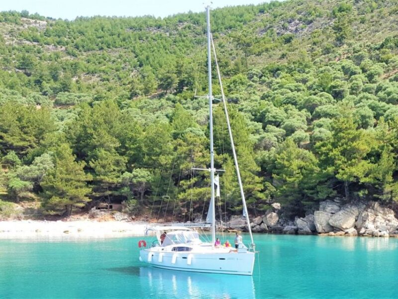 Thassos Island: Sailing Day Cruise Beer & Snack - Who Will Love This Tour?