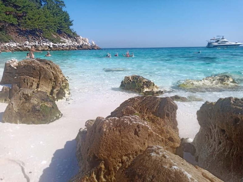 Thassos: Motor Boat Rental - Key Points