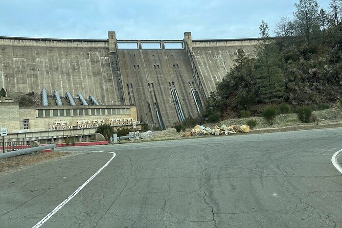 That Dam Tour Explore California's Engineering Marvels - The Experience in Depth