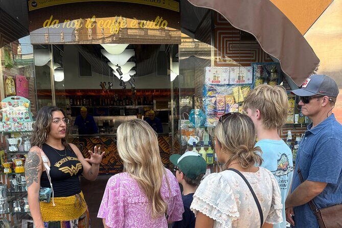 The 10 flavors of Naples tastings in the historic center - The Itinerary: A Deep Dive into Naples’ Flavors and Stories