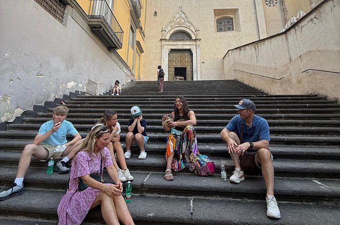 The 10 flavors of Naples tastings in the historic center - Practical Details and Tips