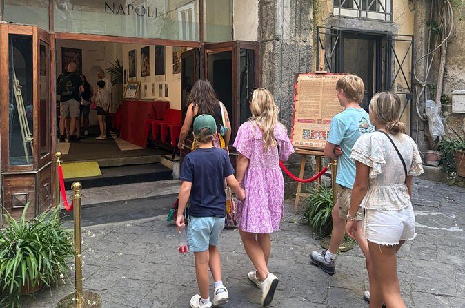 The 10 flavors of Naples tastings in the historic center - The Sum Up: Is It Worth It?