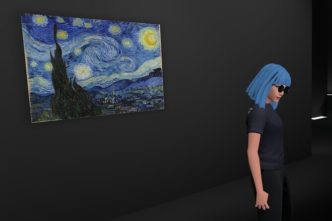 "The 10 Most Polluted Masterpieces: A Sustainable Digital Tour" - The Experience Breakdown