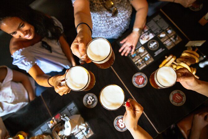 The 10 Tastings of Prague With Locals: Private Food Tour - A Deep Dive into the 10 Tastings of Prague Tour