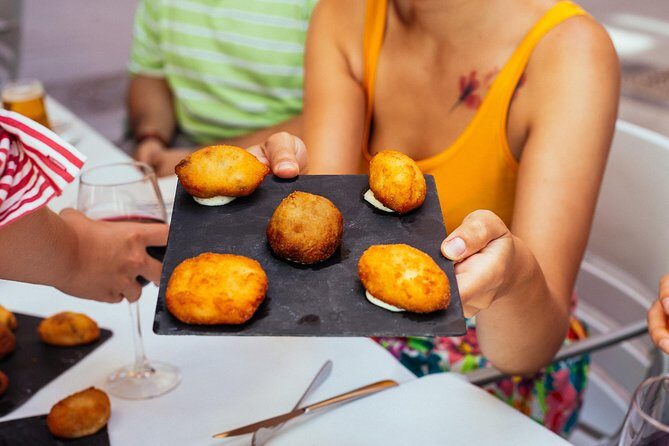 The 10 Tastings of Valencia With Locals: Private Food Walking Tour - The Itinerary Breakdown