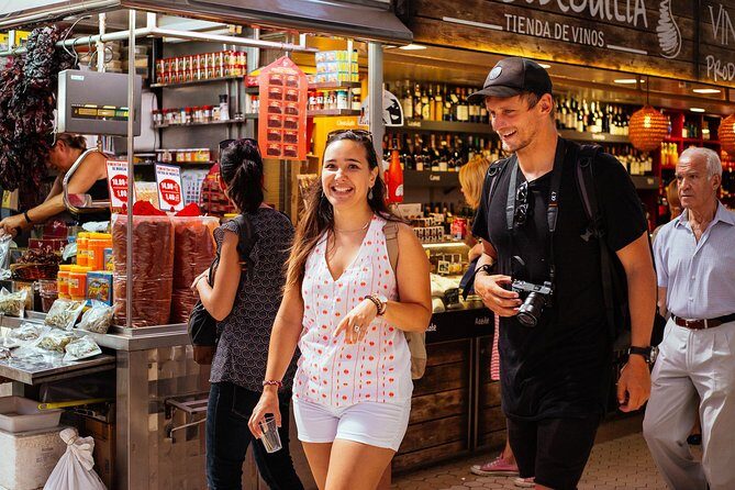 The 10 Tastings of Valencia With Locals: Private Food Walking Tour - FAQ