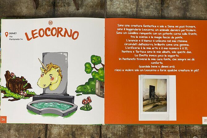 The 17 Fantastic Animals of Siena - The Sum Up  