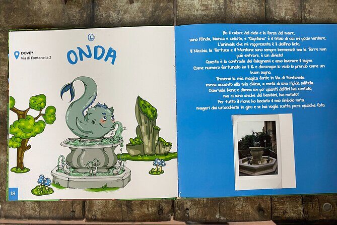 The 17 Fantastic Animals of Siena - FAQ  