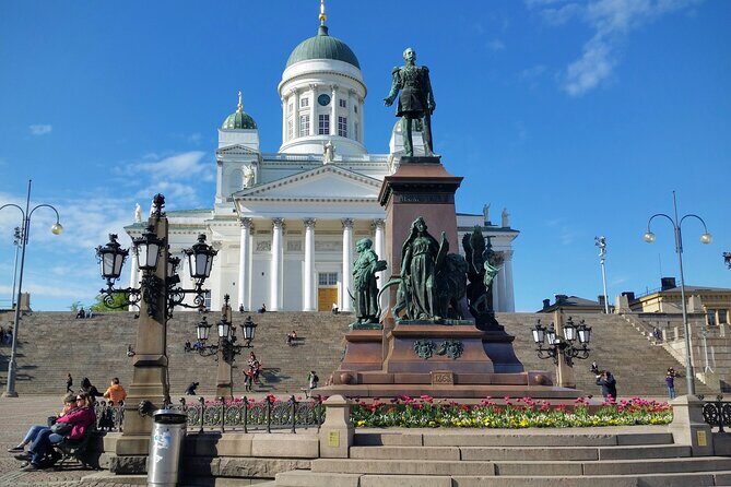 The 1st Helsinki Free Tour - Since 2016 - Why You Should Consider This Tour