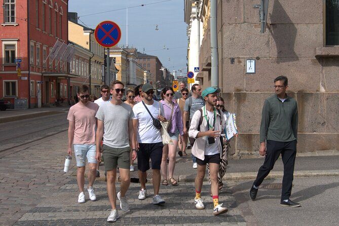 The 1st Helsinki Free Tour - Since 2016 - FAQ