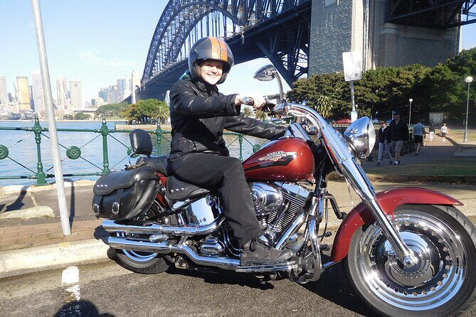 The 3 Bridges Harley Tour - see the main iconic bridges of Sydney on a Harley - The Sum Up: Who Is This Tour Best For?