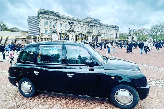 The 4 Hour Private Iconic London Taxi Sightseeing Tour - Introduction
