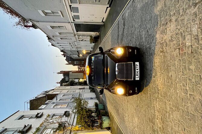 The 4 Hour Private Iconic London Taxi Sightseeing Tour - The Experience: What Visitors Say