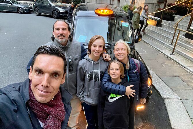 The 4 Hour Private Iconic London Taxi Sightseeing Tour - Analyzing the Value