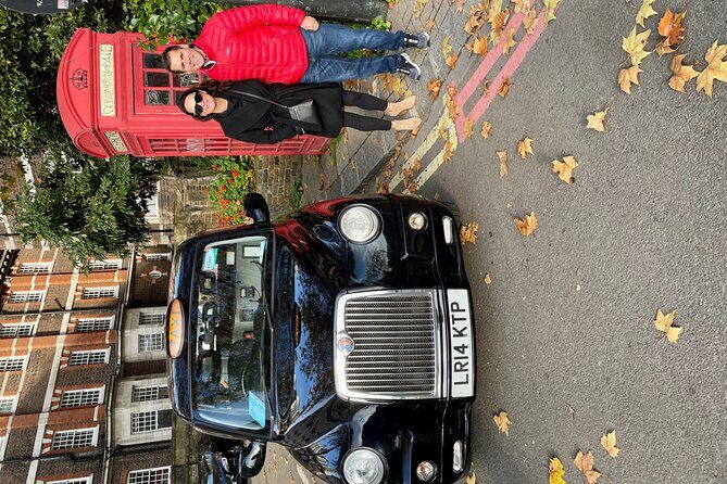 The 4 Hour Private Iconic London Taxi Sightseeing Tour - Who Should Consider This Tour?