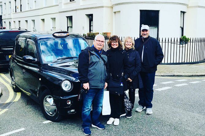 The 6 Hour Private Iconic Black Cab Sightseeing Tour - An In-Depth Look at the Itinerary and Experience