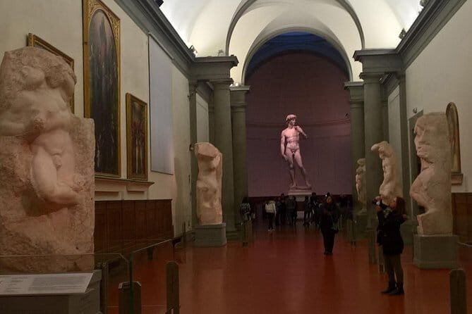 The Accademia Gallery - Why This Tour Stands Out
