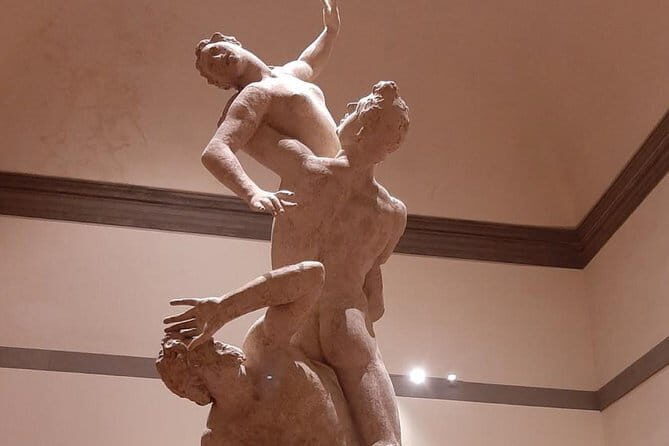 The Accademia Gallery in Florence with your private guide - Enhancing Your Experience: The Optional Walking Tour