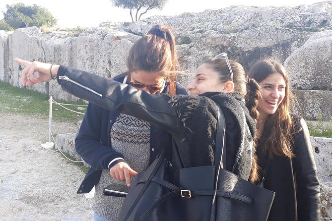 The Acropolis Treasure Hunt: Licensed Guide + Interactive Puzzles - Meeting Point and Practical Details