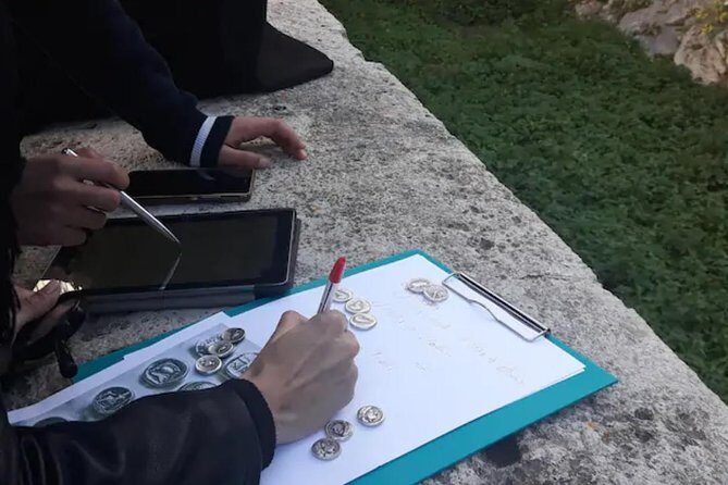 The Acropolis Treasure Hunt: Licensed Guide + Interactive Puzzles - The Real Value of This Treasure Hunt