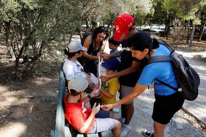 The Acropolis Treasure Hunt: Licensed Guide + Interactive Puzzles - Who Would Enjoy This Tour?