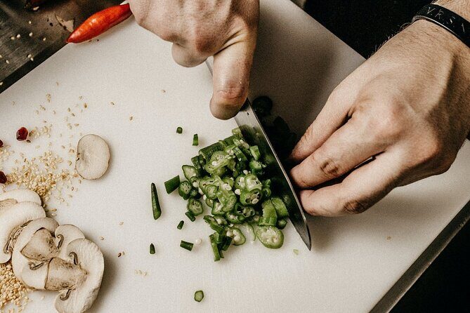 The Aegean Cooking Class - A Deep Dive into The Aegean Cooking Class