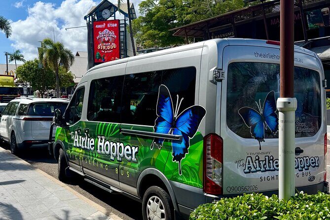 The Airlie Sightseeing Bus  (Cruise-Ship Friendly) - A Closer Look at the Tour Itinerary