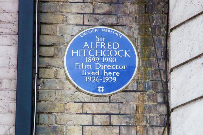 The Alfred Hitchcock London Walk with Sandra Shevey - Who Should Consider This Tour?