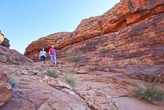 The Amazing Kings Canyon: 4-Hours Walking Tour and Hike - The Itinerary: Every Step Matters