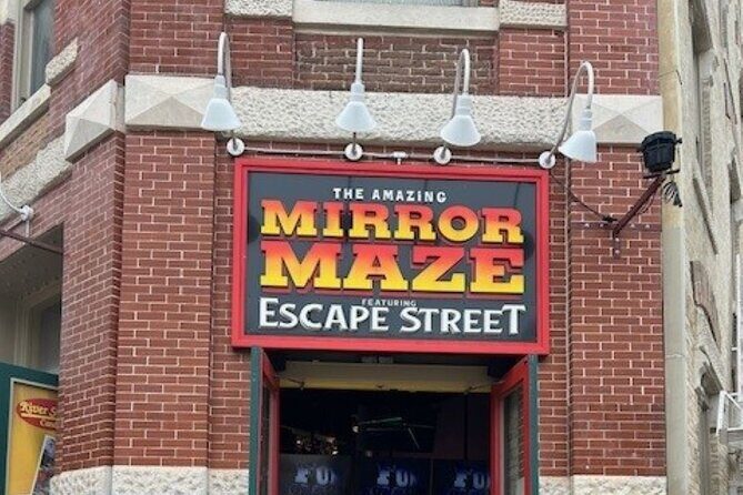 The Amazing Mirror Maze with Escape Room - An In-Depth Look at the Experience