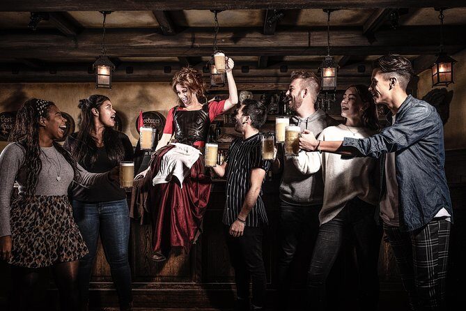 The Amsterdam Dungeon Entrance Ticket - FAQ