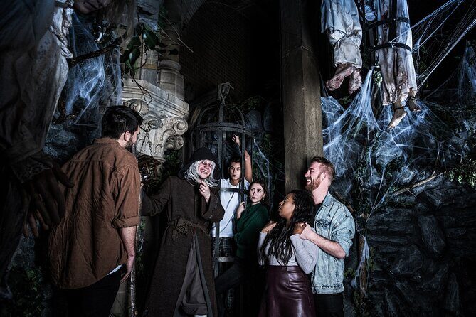 The Amsterdam Dungeon Entrance Ticket - Final Thoughts