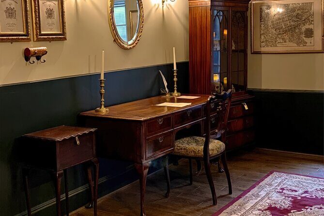 The Anatomist - Award Winning Historical Escape Room Experience - An In-Depth Look at the Experience  