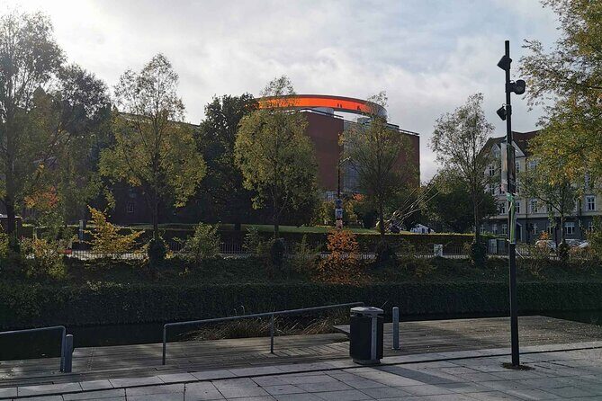 The Ancient Viking Stronghold of Aros: A Self-Guided Audio Tour in Aarhus - FAQ