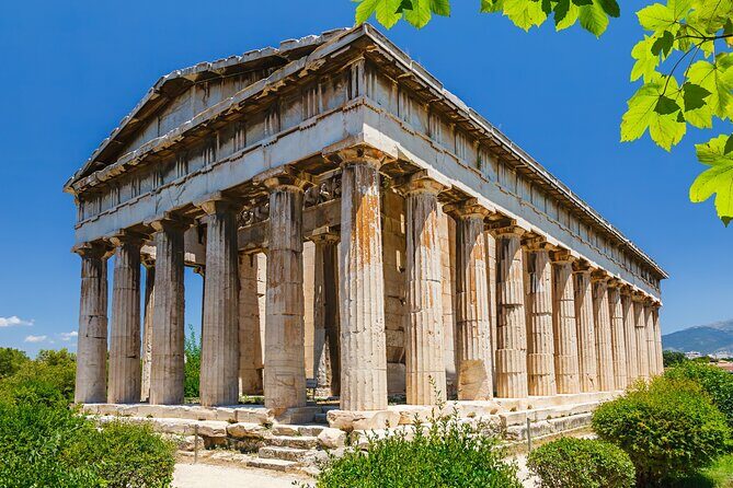 The Apostle Pauls Missionary Journey in Athens and Corinth - Exploring Athens: The Heart of Ancient Greece and Paul’s First Footsteps