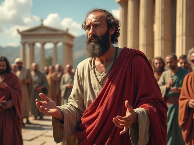 The Apostle Pauls Missionary Journey in Athens and Corinth - Exploring the Itinerary: What Youll Experience