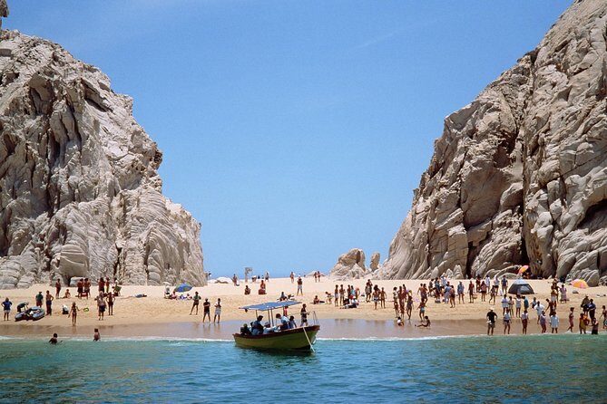 The Arch of Los Cabos Glass-bottom boat tour - Insights from Reviews