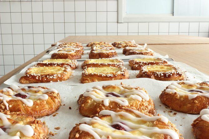 The Art of Baking Danish Pastry - Why This Class Works for Different Travelers