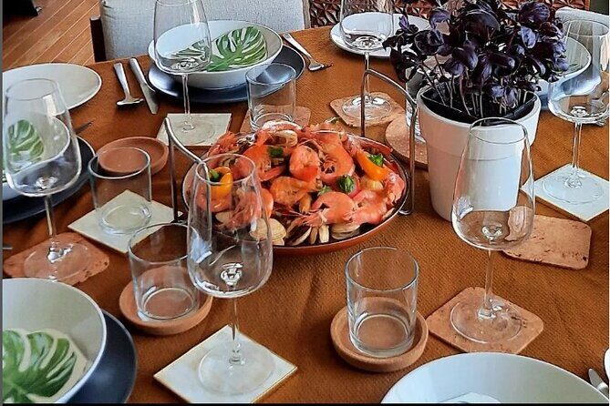 The Art of Eating and Making Friends - The Meal: More Than Just Food