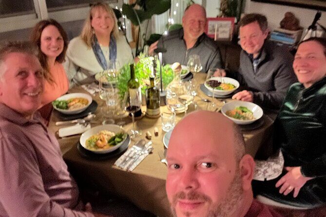 The Art of Eating and Making Friends - Final Thoughts: Who Should Book This?