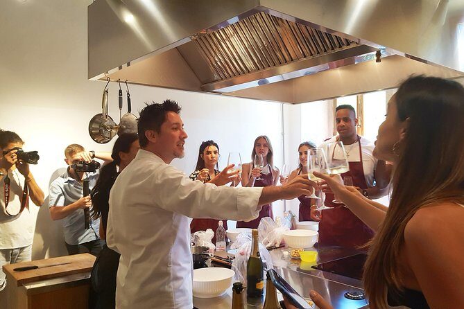 The Art of Making Pizza-Cooking Class in Unique Location with Italian Pizzachef - What to Expect from the Milan Pizza-Cooking Class