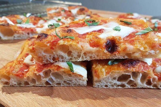 The Art of Making Pizza-Cooking Class in Unique Location with Italian Pizzachef - Authenticity & Personal Touches