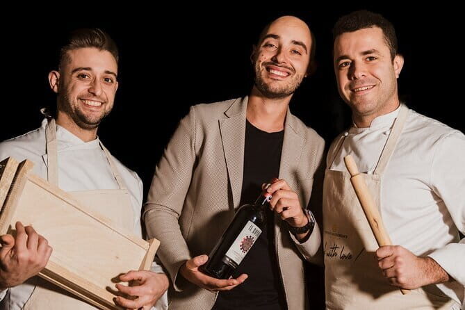 The Art of Pasta and Wine Tasting with Local Sommelier - Key Points  