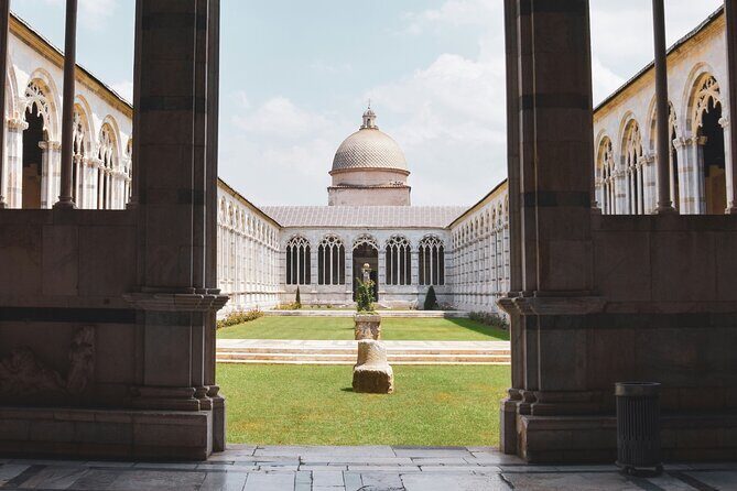 The Art of Surprising You: Pisa/Florence Luxury Limo Private Tour - An In-Depth Look at the Itinerary