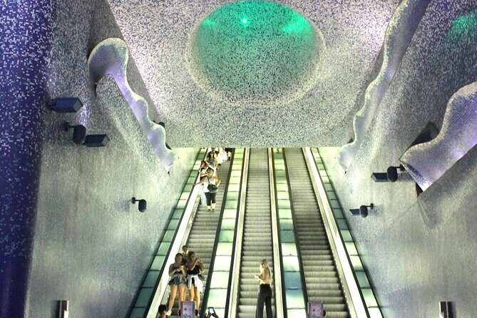 The Artistic Metro Stations of Naples: Modernity & Antiquity - An Introduction to Naples’ Metro Art Scene