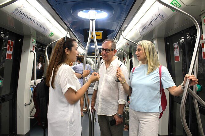 The Artistic Metro Stations of Naples: Modernity & Antiquity - The Sum Up