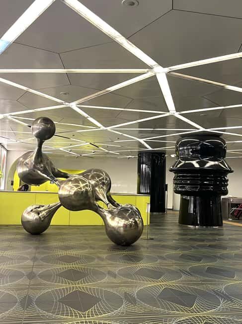 The Artistic Metro Stations of Naples: Modernity & Antiquity - Who Will Love This Tour?