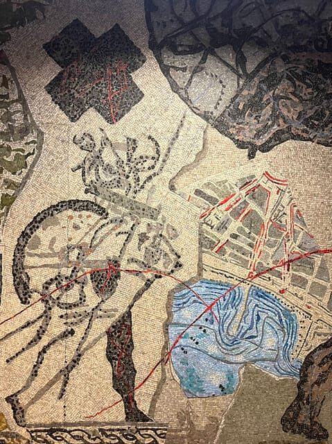 The Artistic Metro Stations of Naples: Modernity & Antiquity - FAQ